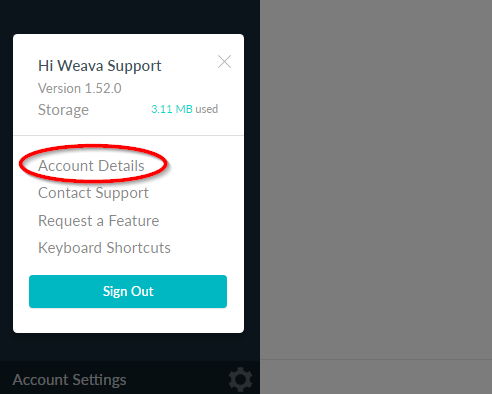 Weava Product Updates - Weava